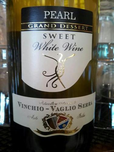 Vinchio Vaglio Pearl Grand Dessert Sweet White | Vivino US
