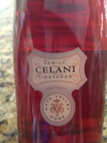 Celani Family Vineyards Vincenza Rosé | Vivino US