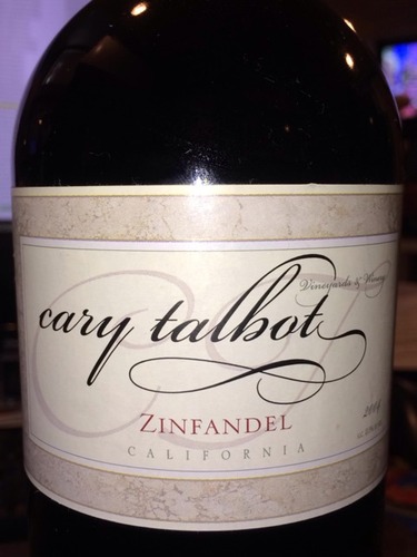 Cary Talbot Zinfandel | Vivino US