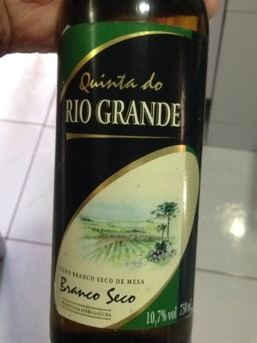 Quinta do Rio Grande Branco Seco | Vivino US