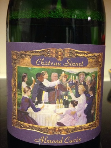 Château Sinnet Almond Cuvée | Vivino US