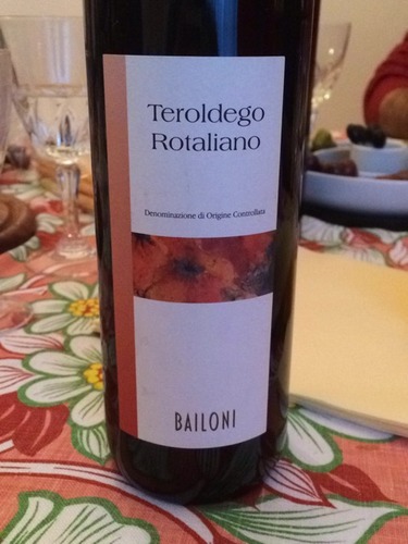 Bailoni Teroldego Rotaliano | Vivino US