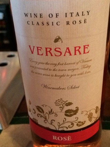 Versare Classic Rosé | Vivino US