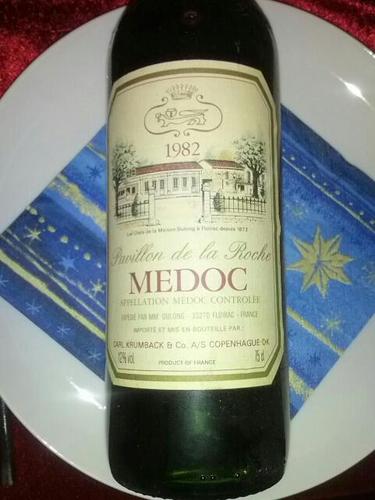 Carl Krumbak Pavillon de La Roche Médoc | Vivino France