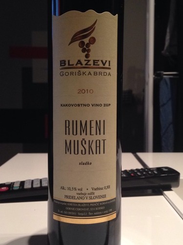 Blazevi Rumeni Muškat | Vivino English