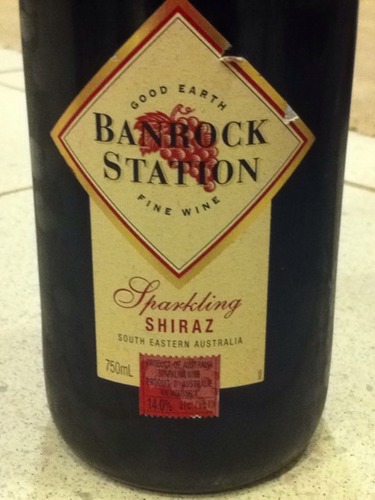Banrock Station Shiraz Sparkling | Vivino US