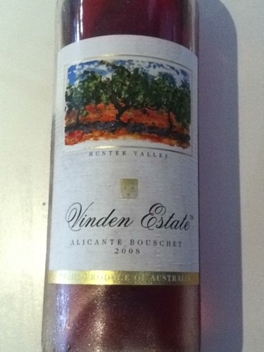 Vinden Estate Alicante Bouschet | Vivino US