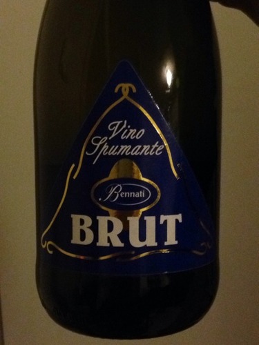 Casa Vinicola Bennati Spumante Brut | Vivino US