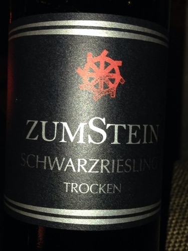 Zumstein Schwarzriesling Trocken | Vivino US