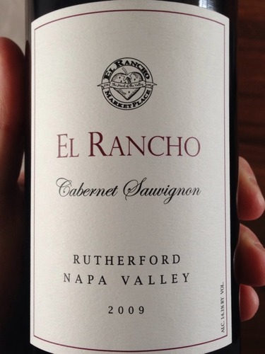El Rancho Cabernet Sauvignon | Vivino US
