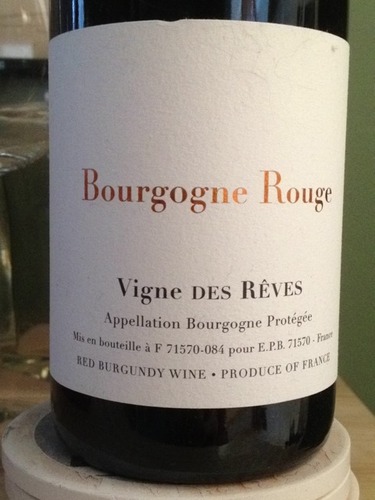 Vigne des Rêves Bourgogne Rouge | Vivino Brasil