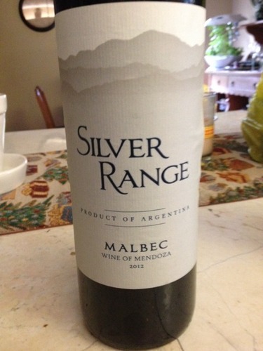 Silver Range Malbec | Vivino US