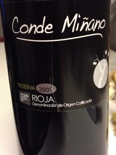 Renocal Conde Miñano Reserva | Vivino US