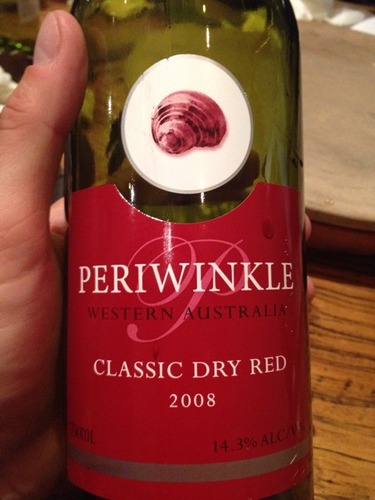Periwinkle Classic Dry Red | Vivino US
