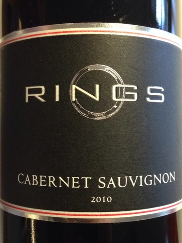 Rings Cabernet Sauvignon | Vivino US