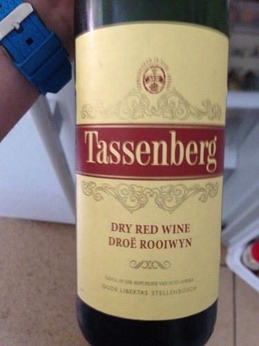 Libertas Tassenberg Dry Red | Vivino Canada