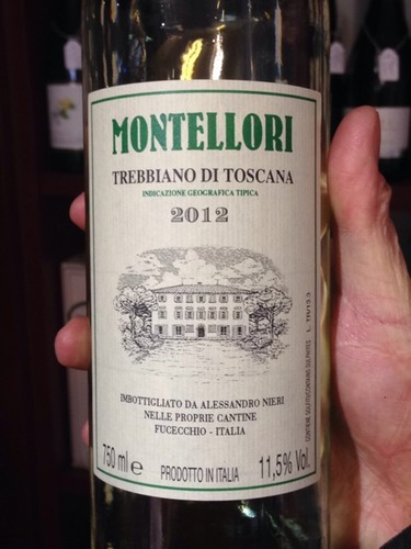 Alessandro Nieri Trebbiano Di Toscana | Vivino US