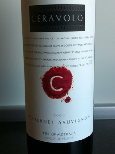 Ceravolo Cabernet Sauvignon | Vivino Australia