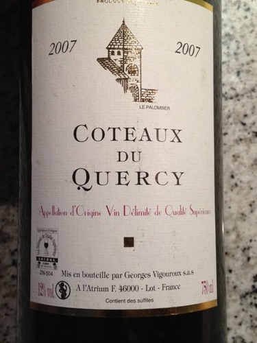 Georges Vigouroux Coteaux du Quercy | Vivino Canada