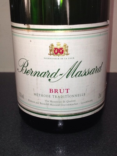 Bernard-Massard Brut | Vivino 日本