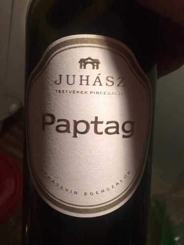 Juhasz Paptag Rouge Vivino US