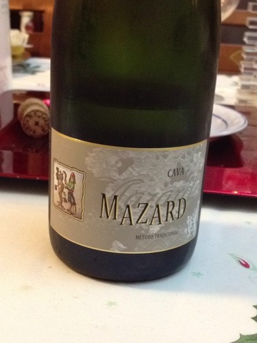 Mazard Cava Metodo Traditional | Vivino Brasil