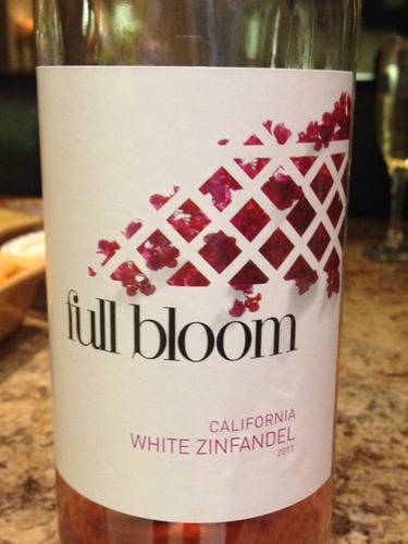 Full Bloom White Zinfandel | Vivino US