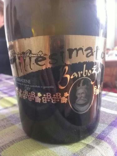 2015 Barboza Millesimato Valdobbiadene Prosecco Superiore Dry | Vivino