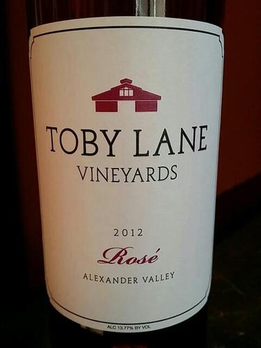 Toby Lane Rose | Vivino US