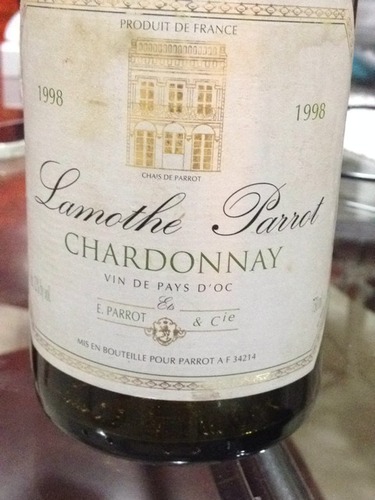Lamothe Parrot Chardonnay | Vivino Australia