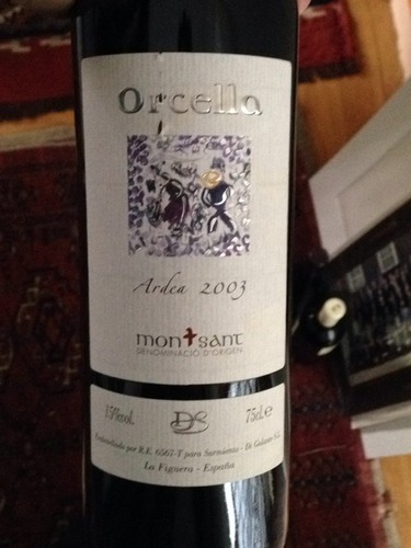 Orcella Ardea Montsant | Vivino Australia