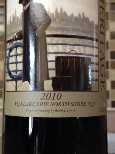 J. Lyeth Lake Erie North Shore Meritage | Vivino US