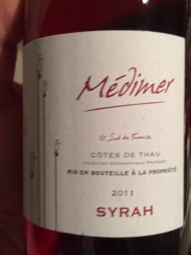 Médimer Syrah | Vivino US