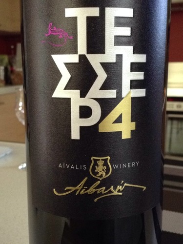 Aivalis Winery Tessera 4 | Vivino US
