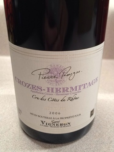 Pierre Rougon Crozes-Hermitage | Vivino US