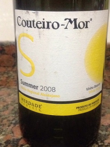 Herdade do Menir Couteiro-Mor Summer Branco | Vivino Australia