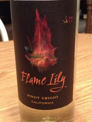 Flame Lily Pinot Grigio | Vivino United Kingdom