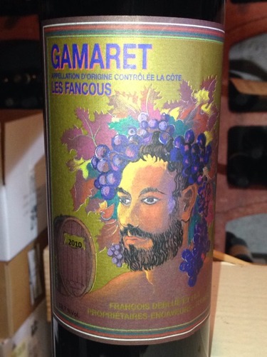Domaine Les Fancous Gamaret | Vivino France