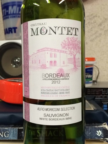 Château Haut Guillebot Château Montet Sauvignon Bordeaux | Vivino US