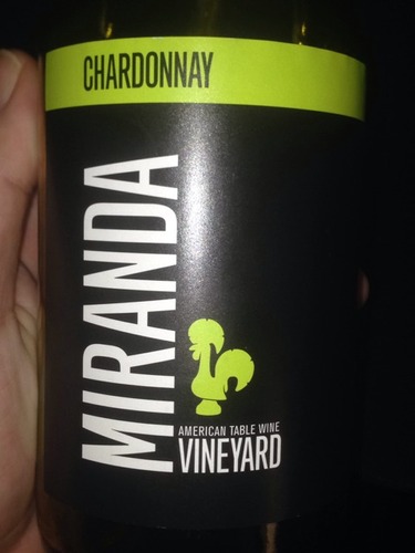 Miranda Vineyard Chardonnay | Vivino English