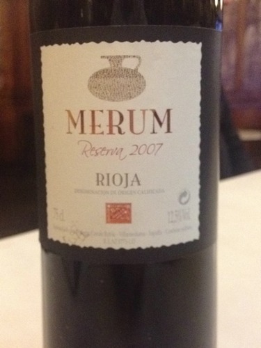 Merum Reserva | Vivino Brasil