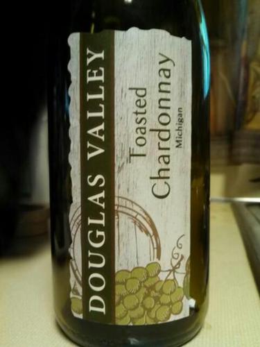Douglas Valley Michigan Toasted Chardonnay | Vivino US