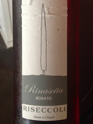 Riseccoli Rinascita Chianti Rosato | Vivino Australia