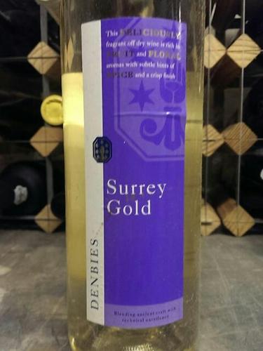 Denbies Surrey Gold | Vivino US
