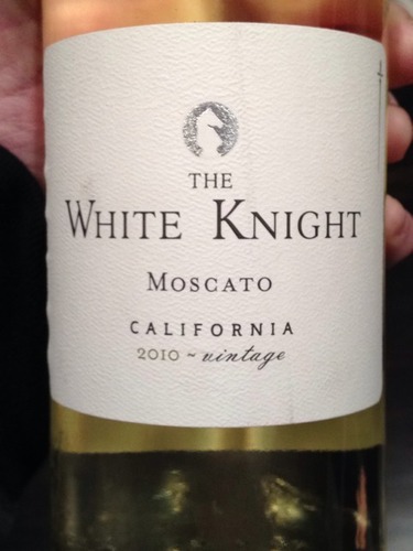 The White Knight Moscato | Vivino English