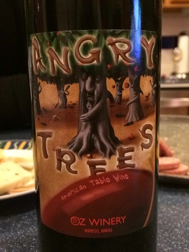 Oz American Table Angry Trees | Vivino English