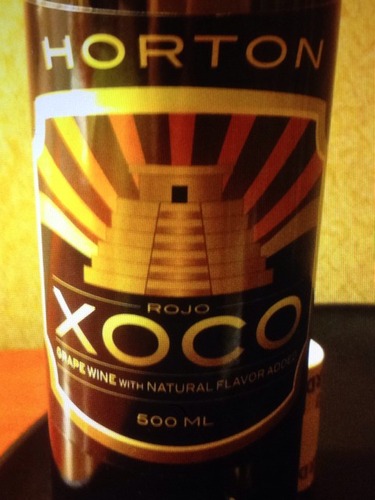 Horton Xoco Rojo | Vivino English