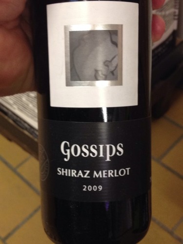 Gossips Shiraz - Merlot | Vivino US