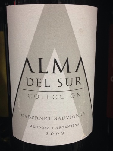 Alma del Sur Colección Cabernet Sauvignon | Vivino US