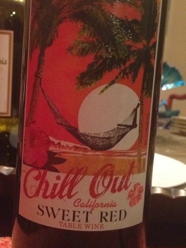 Chill Out Sweet Red | Vivino US